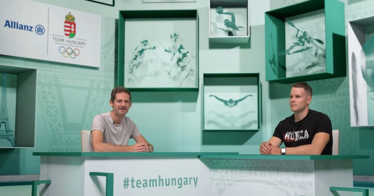 Nádas Bence – minden idők legfiatalabb kajakos világbajnoka