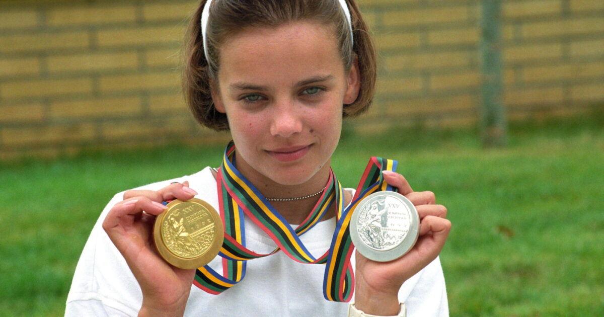 Ónodi Henrietta 50 éves