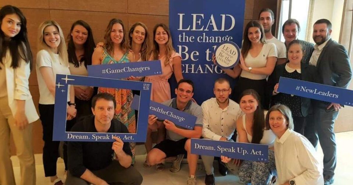 New Leaders program a nemi egyenlőség jegyében