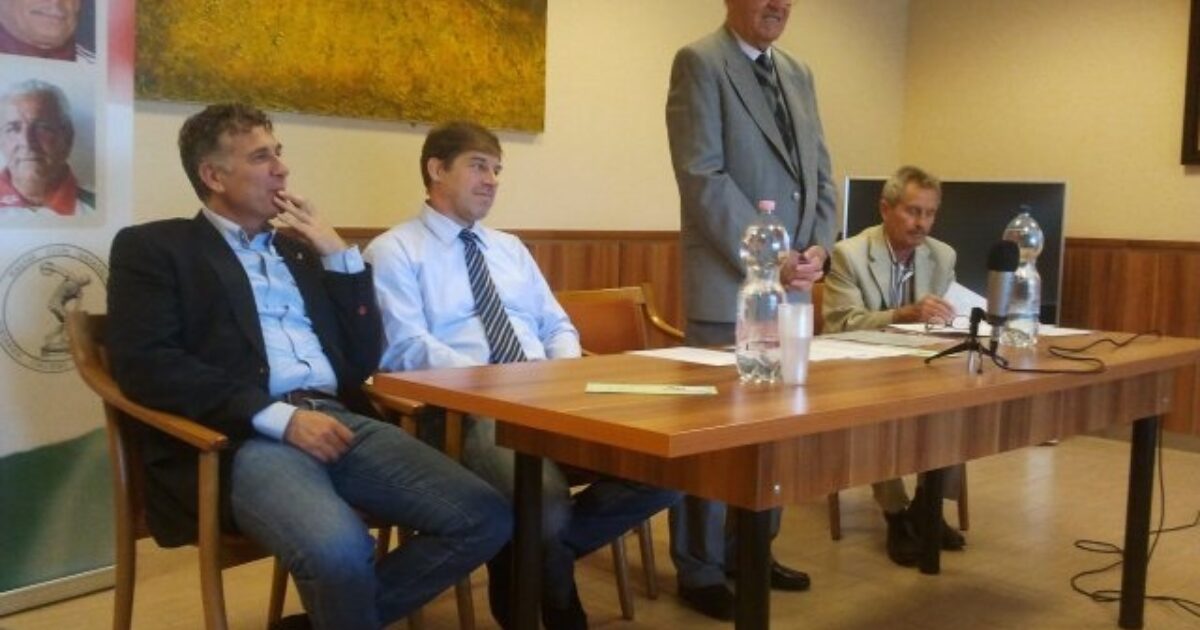 Molnár Zoltán lett a Magyar Edzők Társaságának új elnöke