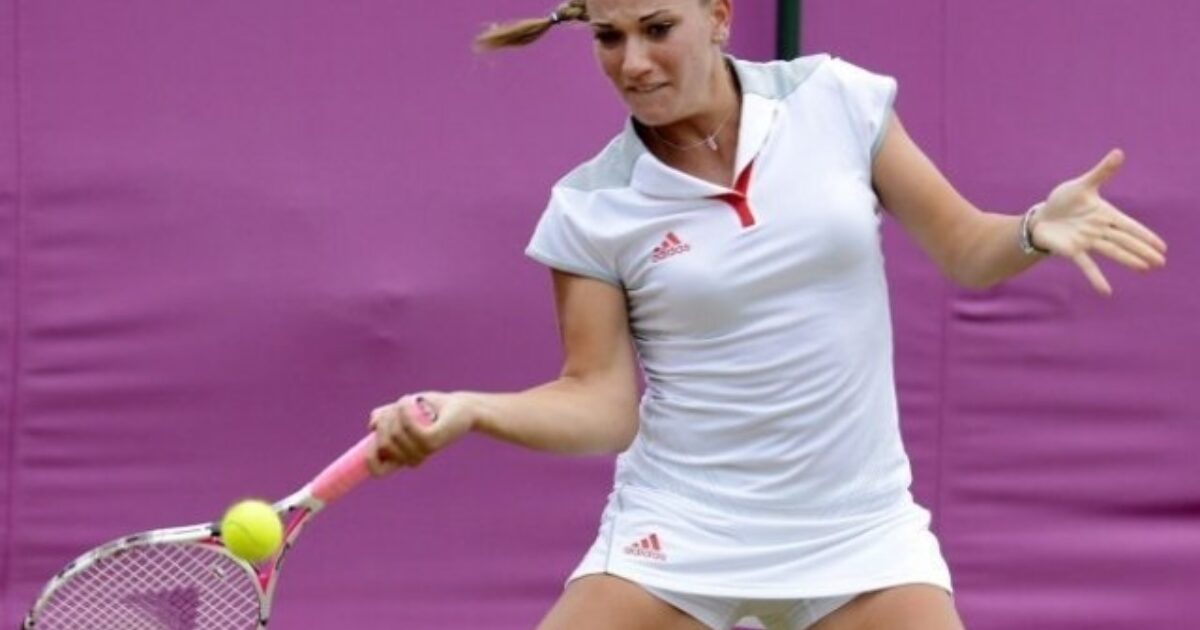 Babos nyolcaddöntős Florianopolisban