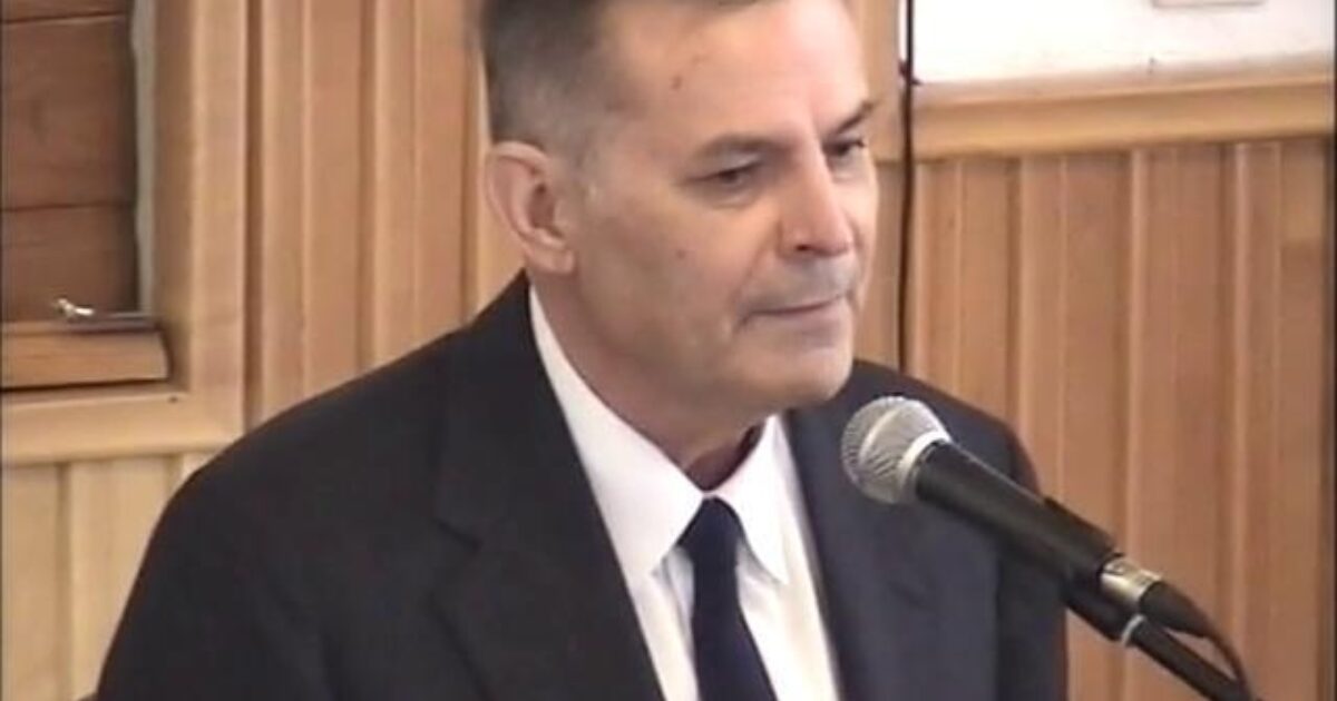 Boldog születésnapot ! Balczó András 75 éves