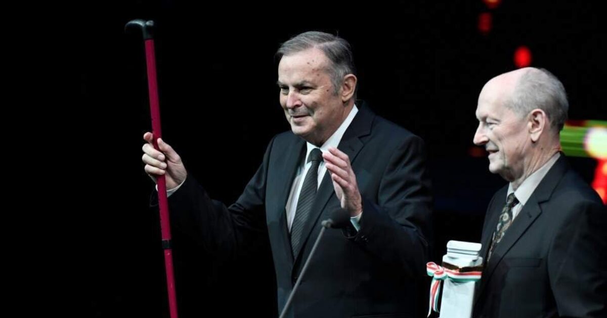 Hit által vezérelve az öt tusán át – Nyolcvan éves Balczó András