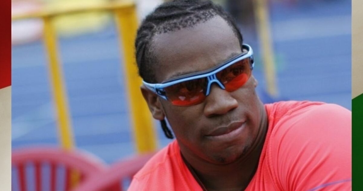 A világ idei második legjobb idejét futotta Blake 100-on