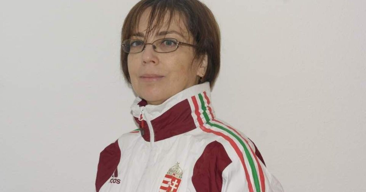 Elhunyt dr. Deák Valéria, több olimpiai csapatunk korábbi orvosa