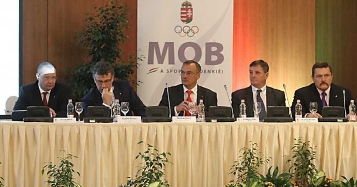 Leyrer Richárd: Fantasztikus erkölcsi többletsúlyt ad a MOB-hoz…