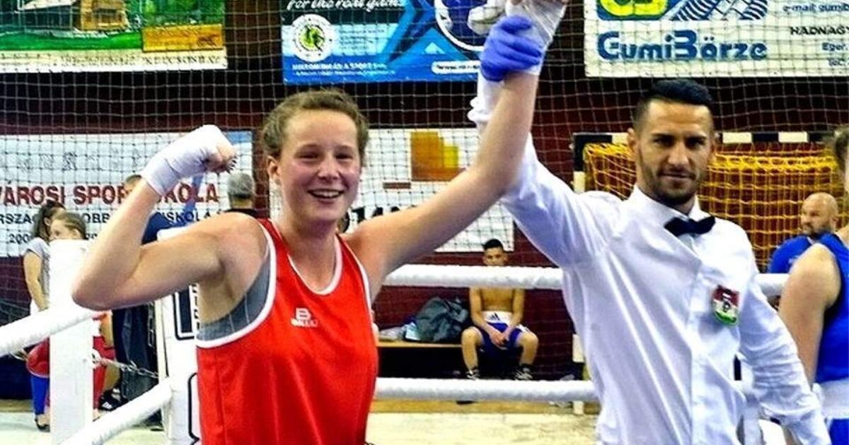 Hámori Luca Anna is utazhat az ifjúsági olimpiára