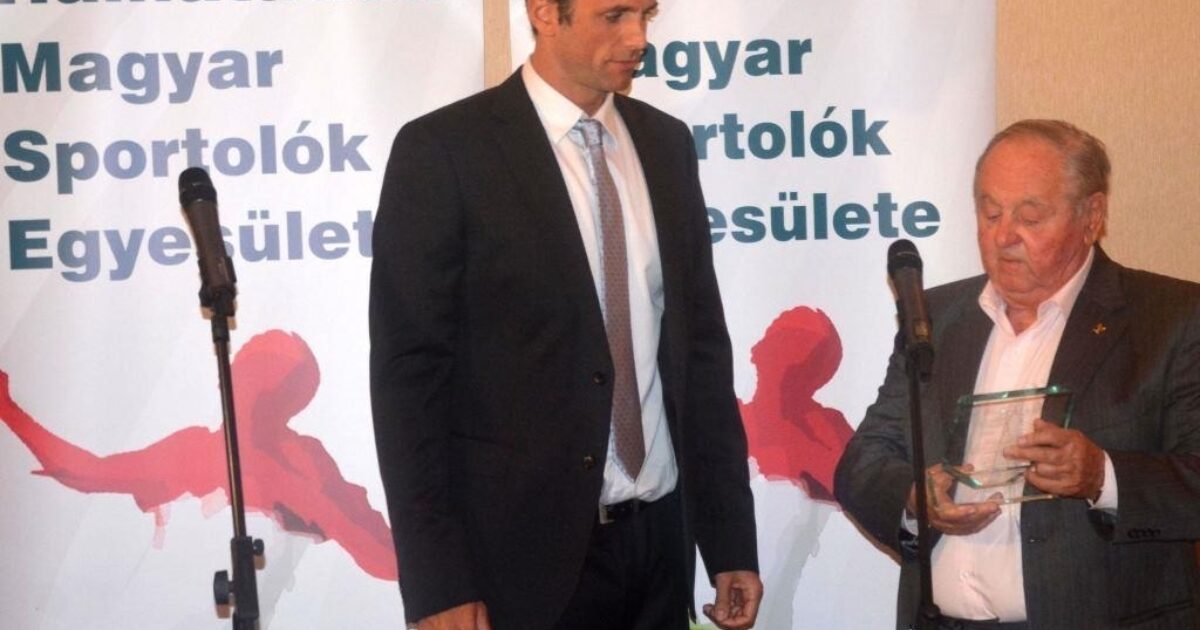 Kásás Tamás is "halhatatlan" lett