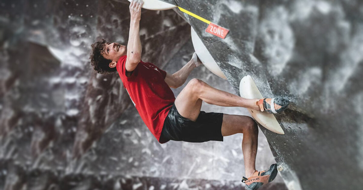 A magyar versenymászók útja az olimpiáig